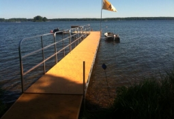 Gallery | Lakeside Dock & Lift Sales | Year-Round Docks & Lifts Expert
