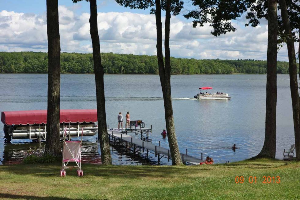 Docks | Lakeside Dock & Lift Sales | Year-Round Docks & Lifts Expert