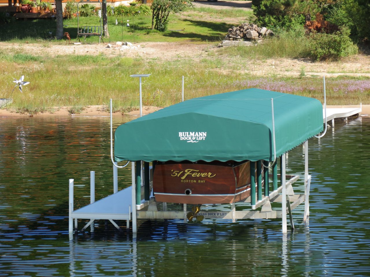 Docks | Lakeside Dock & Lift Sales | Year-Round Docks & Lifts Expert