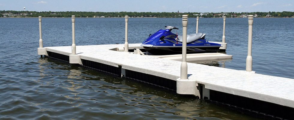 Docks | Lakeside Dock & Lift Sales | Year-Round Docks & Lifts Expert