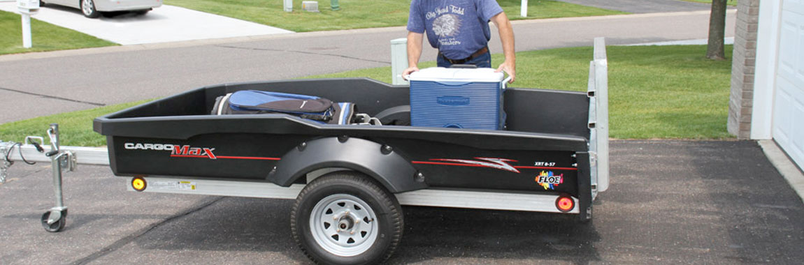 Trailers | Lakeside Dock & Lift Sales | Year-Round Docks & Lifts Expert