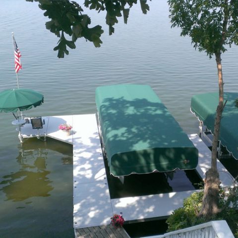 Docks | Lakeside Dock & Lift Sales | Year-Round Docks & Lifts Expert