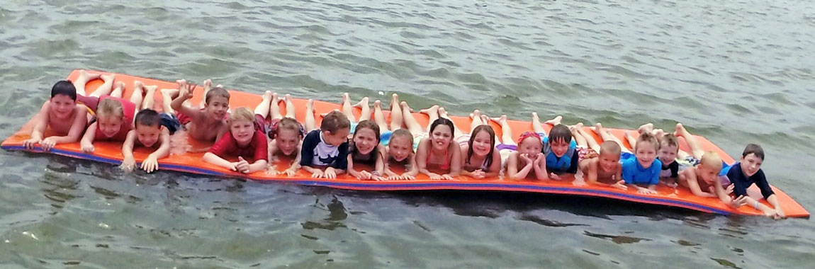 Swim Rafts | Lakeside Dock & Lift Sales | Year-Round Docks & Lifts Expert