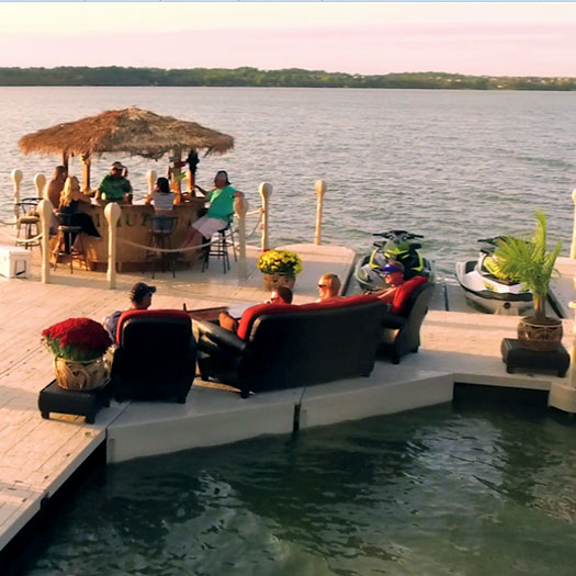 Docks | Lakeside Dock & Lift Sales | Year-Round Docks & Lifts Expert