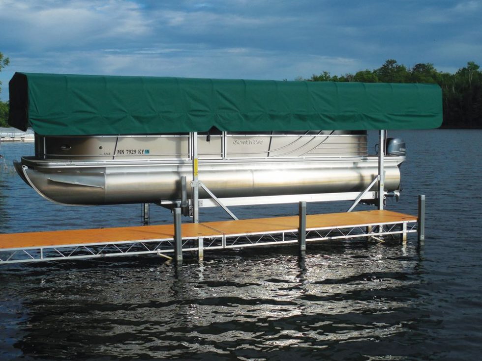 Lakeside Dock & Lift Sales | Year-Round Docks & Lifts Expert