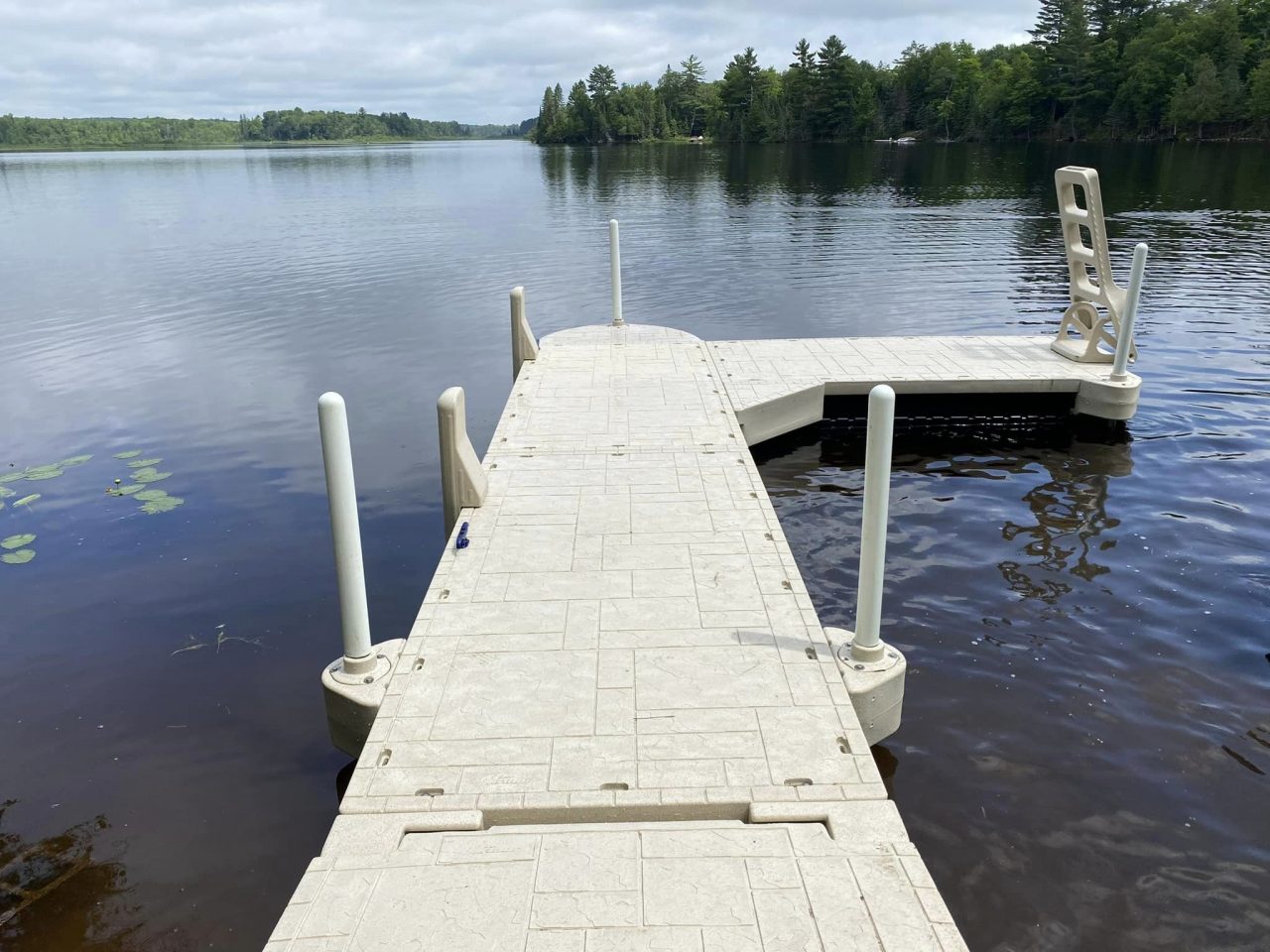 Lakeside Dock & Lift Sales - Year Round Docks & Lifts Expert